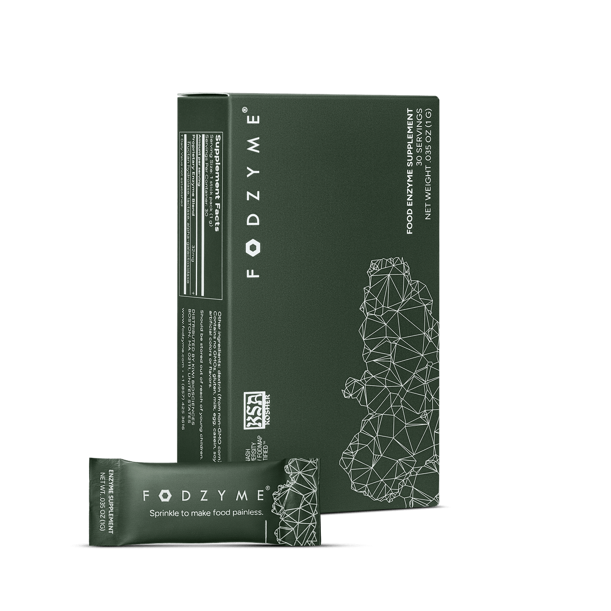 Digest effortlessly with FODZYME®