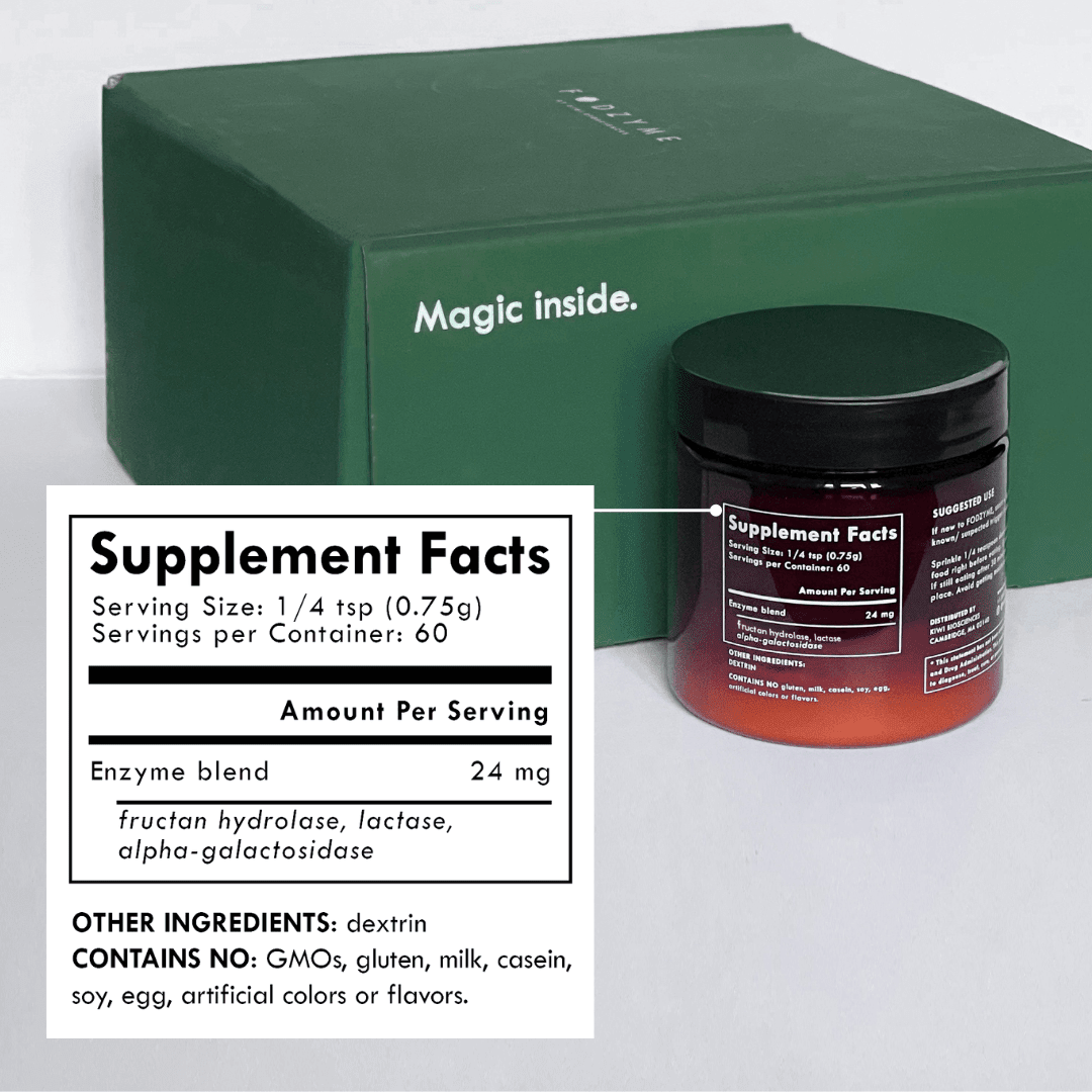 Digest effortlessly with FODZYME®